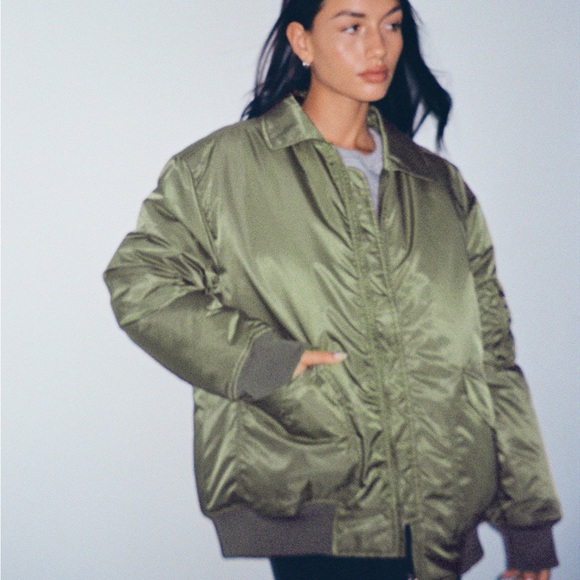 Motel Rocks | Jackets & Coats | Motel Rocks New Air Force Pilot ...